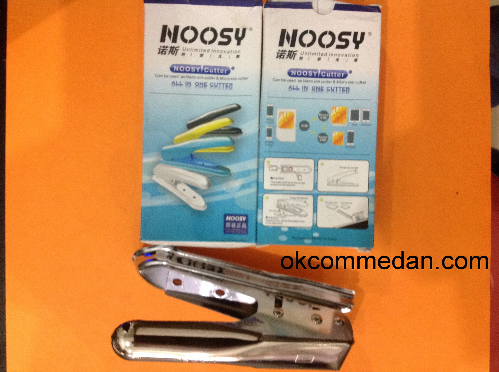 Alat Untuk Memotong Kartu Telepon Kualitas Bagus | OK COMPUTER