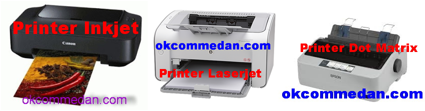 perbedaan printer | OK COMPUTER