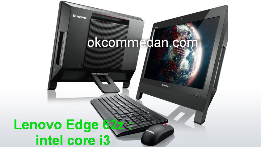 lenovo komputer all in one intel core i3 edge 62z | Toko computer ...