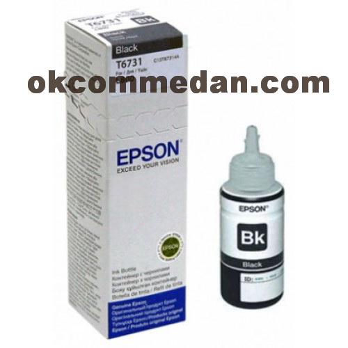 Tinta Epson T 6731 | Toko computer online termurah di medan