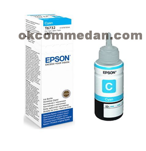 Tinta Epson T 6731 | Toko computer online termurah di medan