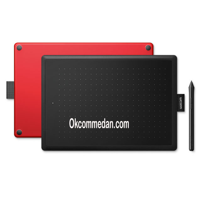 Wacom CTL-472 tablet dan pen | OK COMPUTER