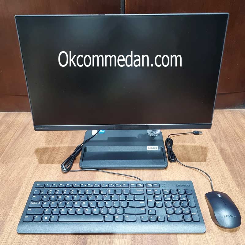 Lenovo Ideacentre PC AIO 3-22iTL6 Intel Core i3 1115G4 Win | OK COMPUTER