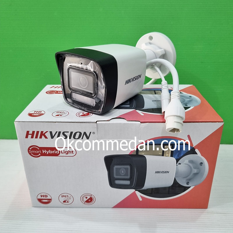 Hikvision Network Camera 4 MP Outdoor ( DS-2CD1043G2-LIU ) | OK COMPUTER Hikvision Network Camera 4 MP Outdoor ( DS-2CD1043G2-LIU ) | OK COMPUTER