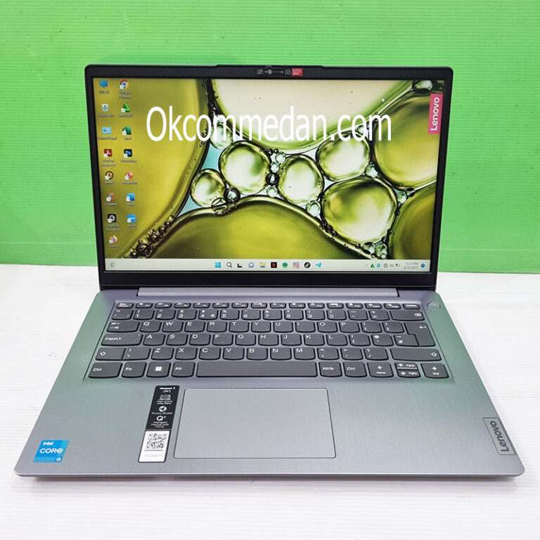 Lenovo Ideapad 3- 14iTL6 Laptop Intel Core i3 1115G4 Win11 | OK COMPUTER