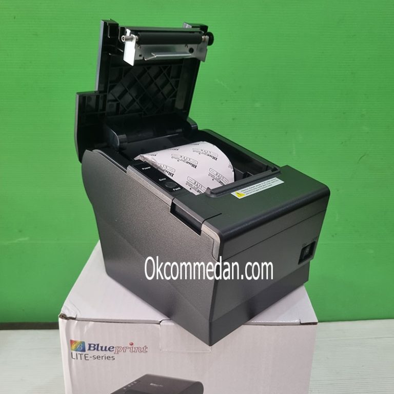 Blueprint Lite 80D1 Printer Thermal Bluetooth dan USB