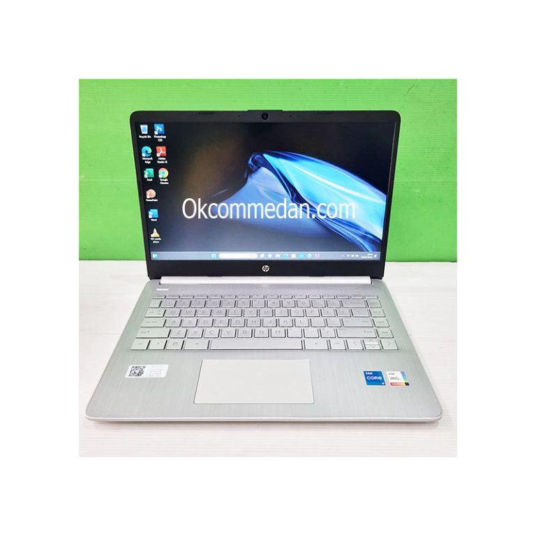 Hp 14s Dq5115tu Laptop Intel Core I3 1215u Ram 8 Gb Ok Computer