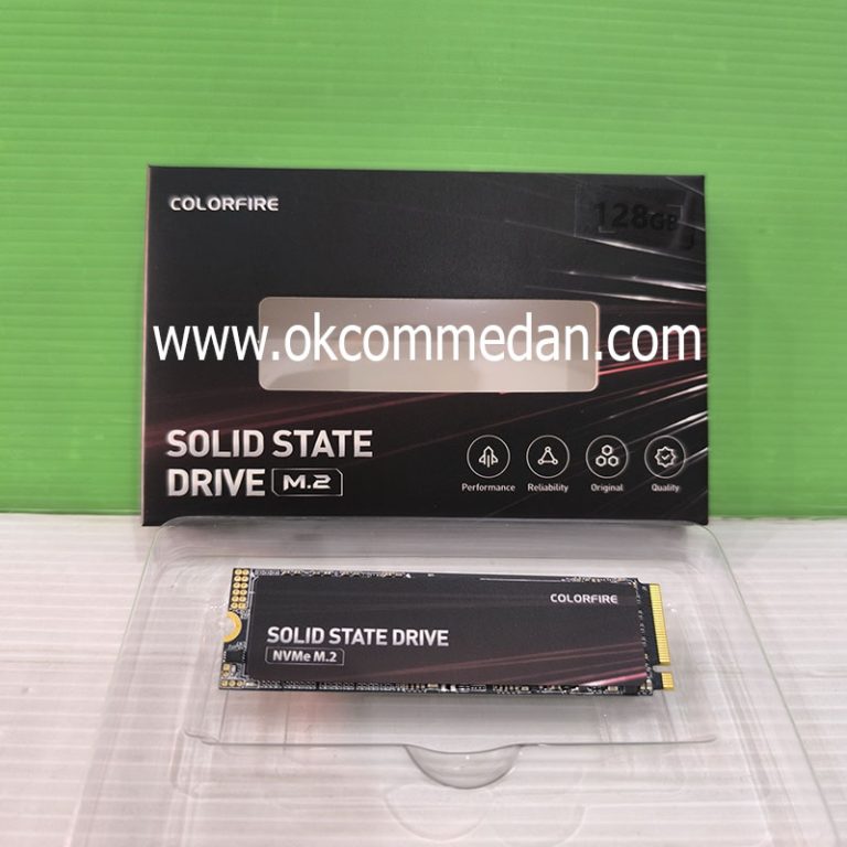 Colorfire CF600 128 Gb SSD M.2 NVME