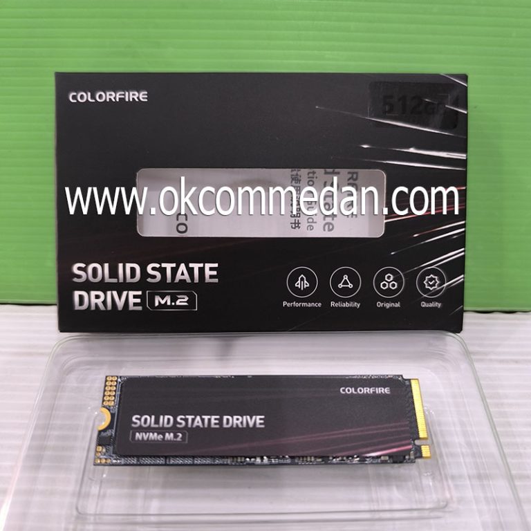 Colorfire SSD M.2 NVME 512 Gb ( CF600 )
