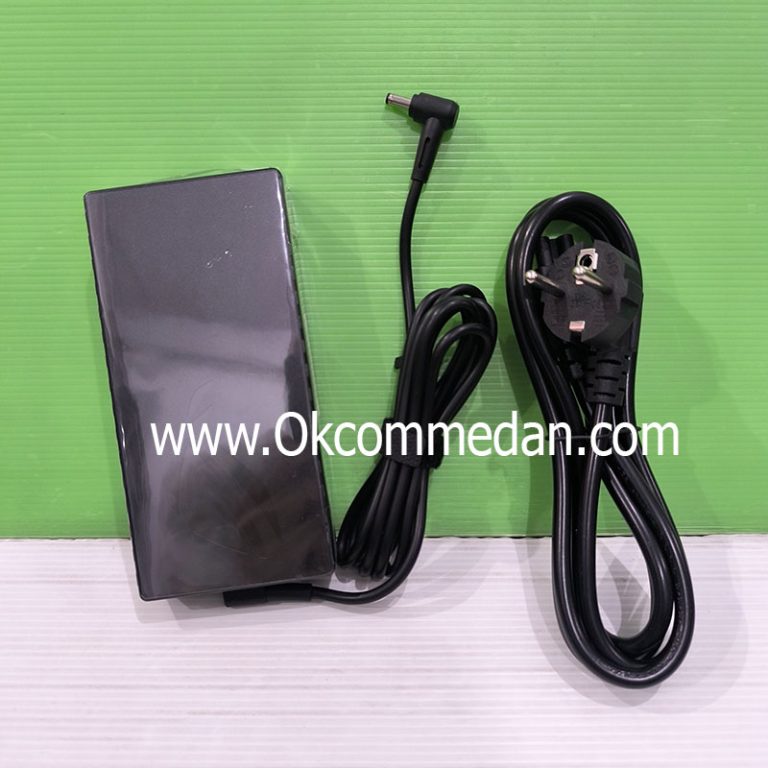 Adaptor Laptop Asus 20v 6a Dengan Konektor 4.5 x 3 mm