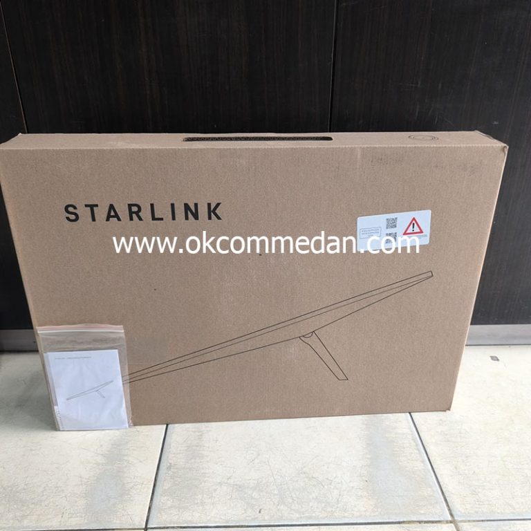 Starlink Internet Satellite Kit Gen3 V4