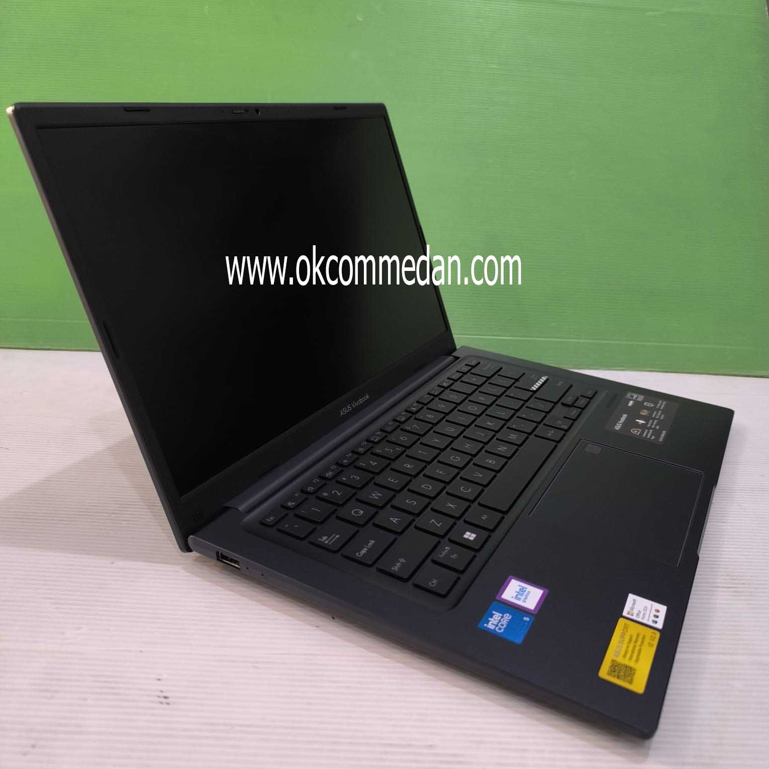 Harga Asus Vivobook A1404VAP Laptop Intel core 5 120u ram 8 Gb | OK ...