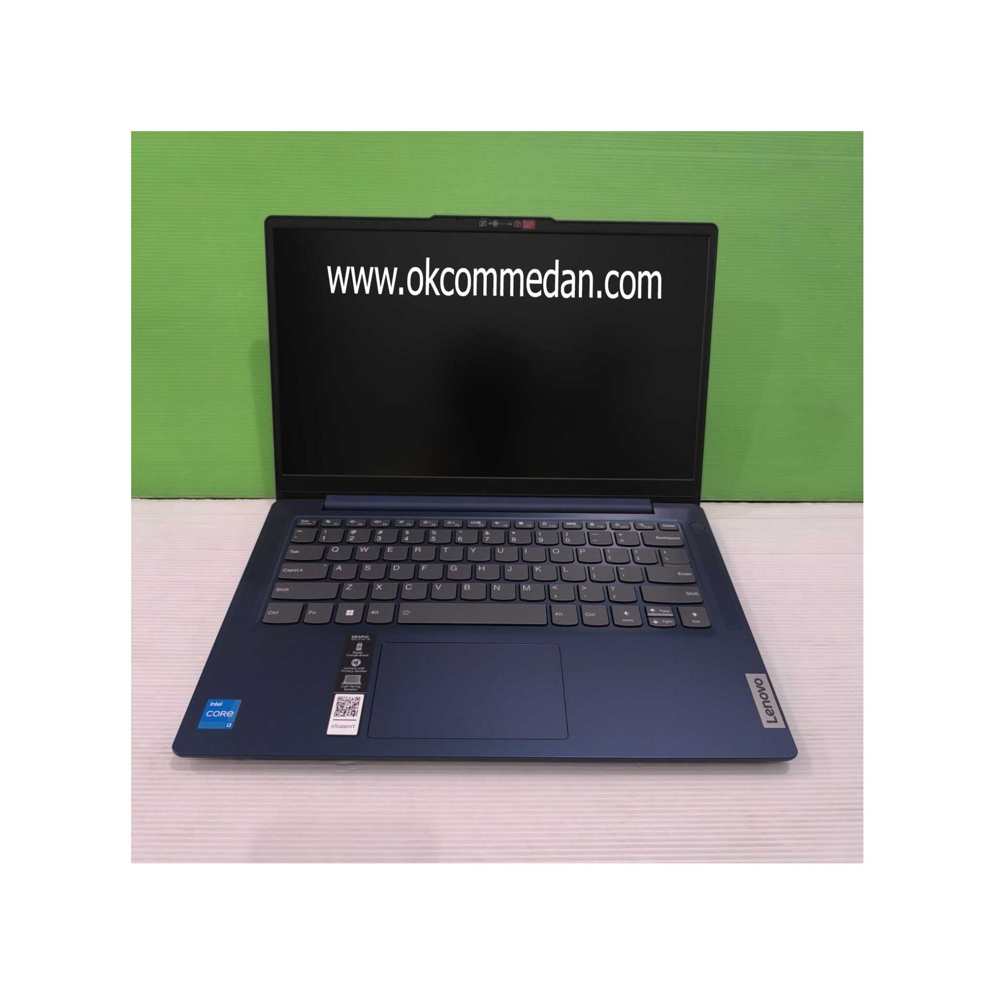 Lenovo Ideapad Slim 3 Laptop Intel Core i3 1315u ssd 256 Gb | OK COMPUTER
