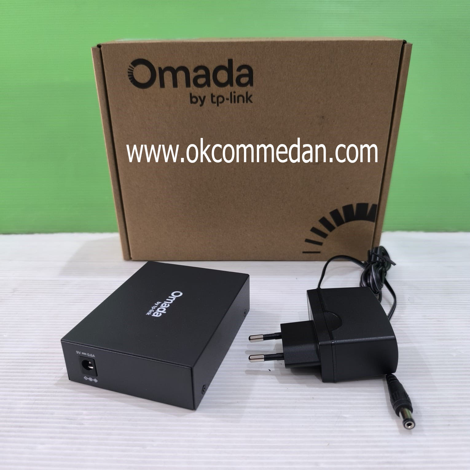 Tplink MC211CS-2 Gigabit WDM Media Converter